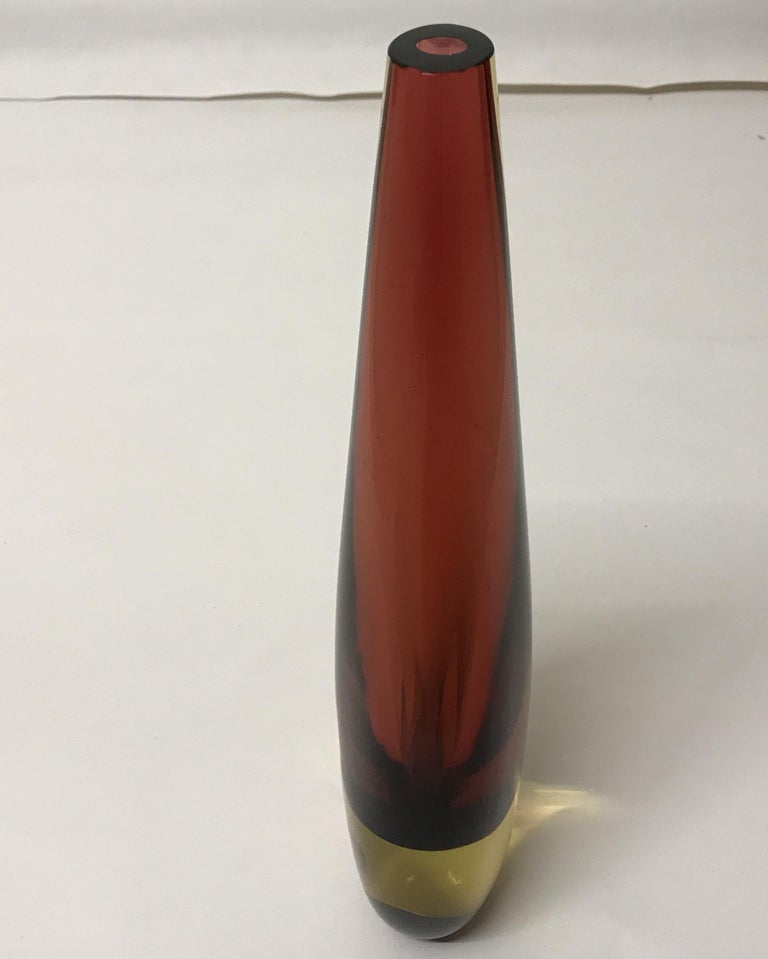 Murano, 1950, Italian, Label (murano ... made in italy) For Sale at 1stDibs