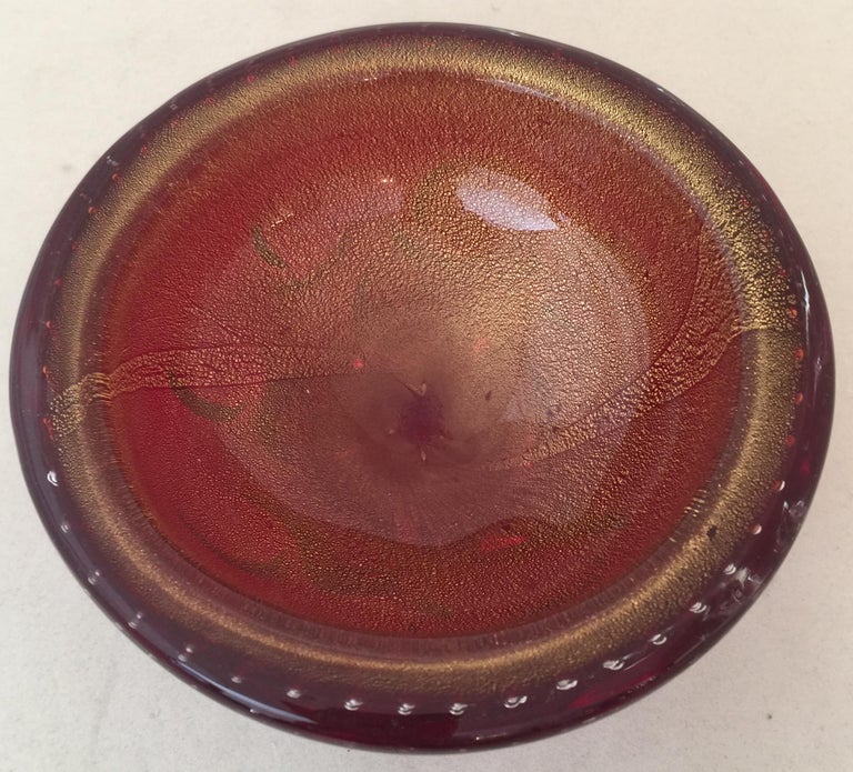 Murano and gold, Italian, Attributed to, Seguso Barovier, 1930 For Sale ...