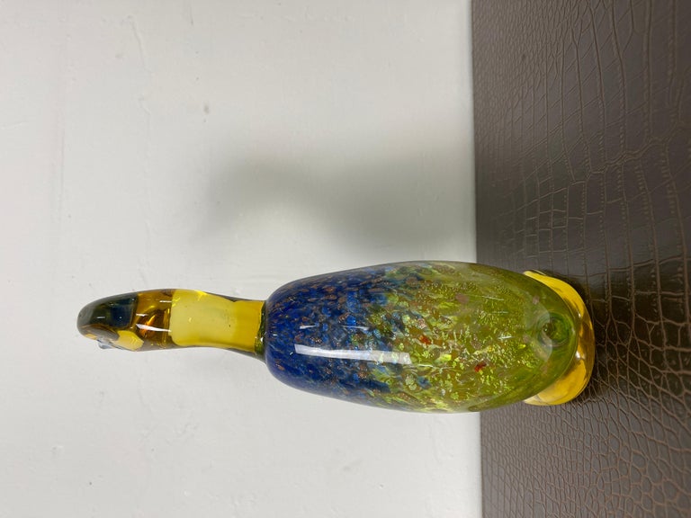 Murano Duck at 1stDibs | murano glass duck prices