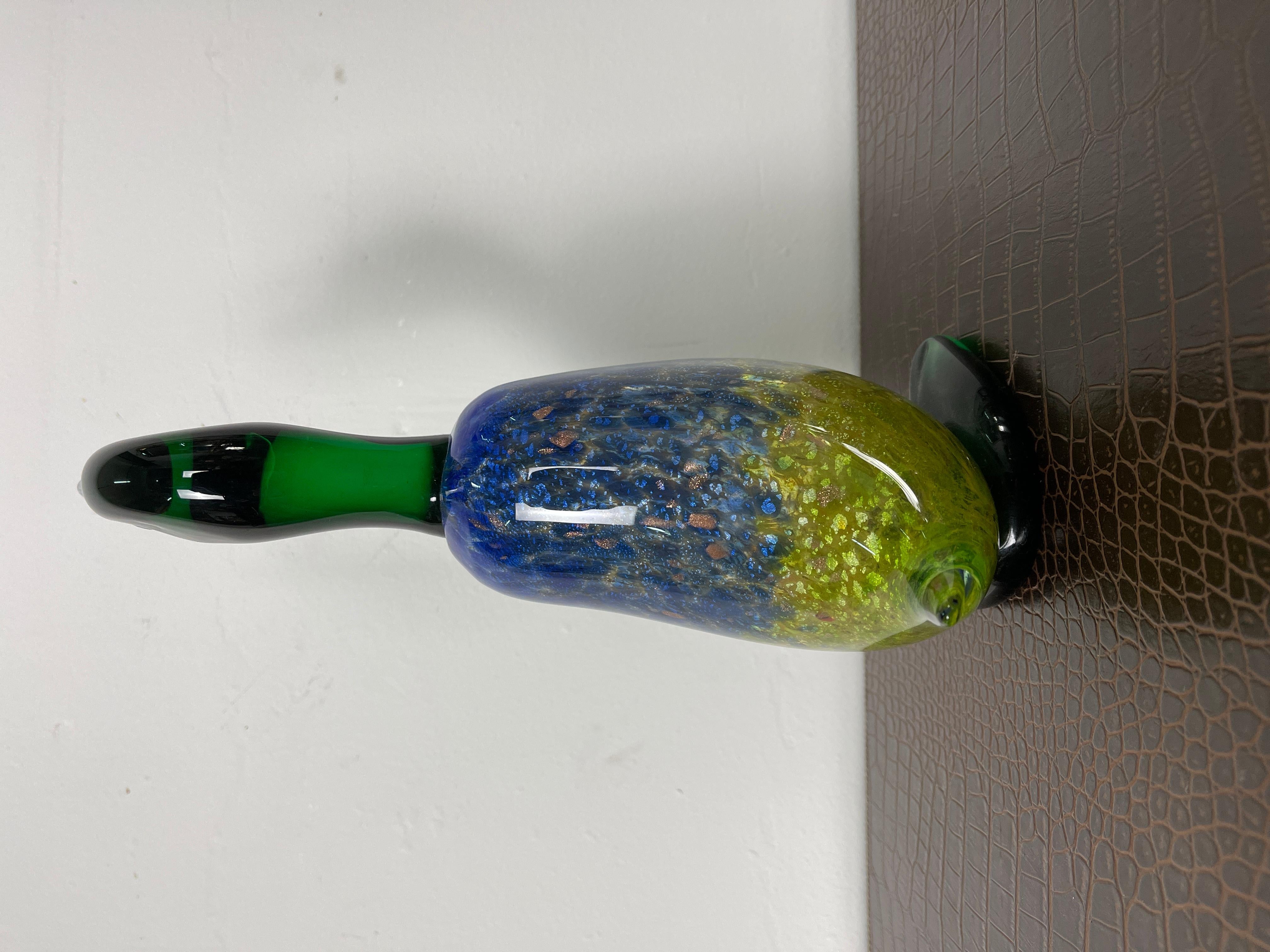 Murano Duck at 1stDibs | murano glass duck prices