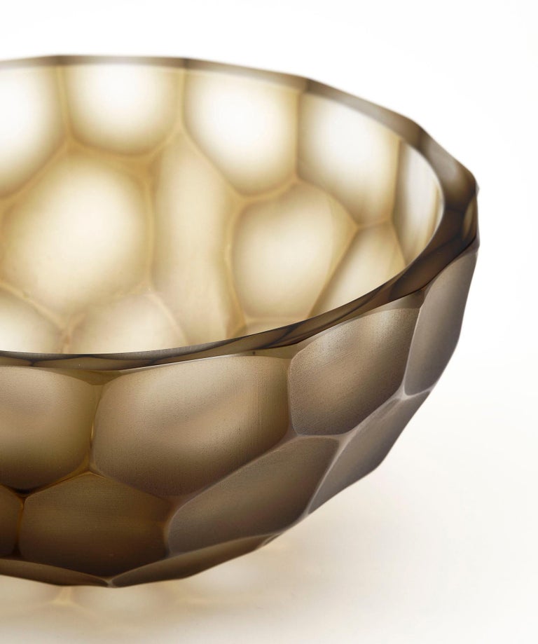 Murano Glass Bowls by Seguso For Sale at 1stDibs