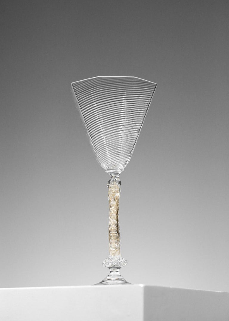 Murano Glass by Cenedese Blown Glass G207 at 1stDibs