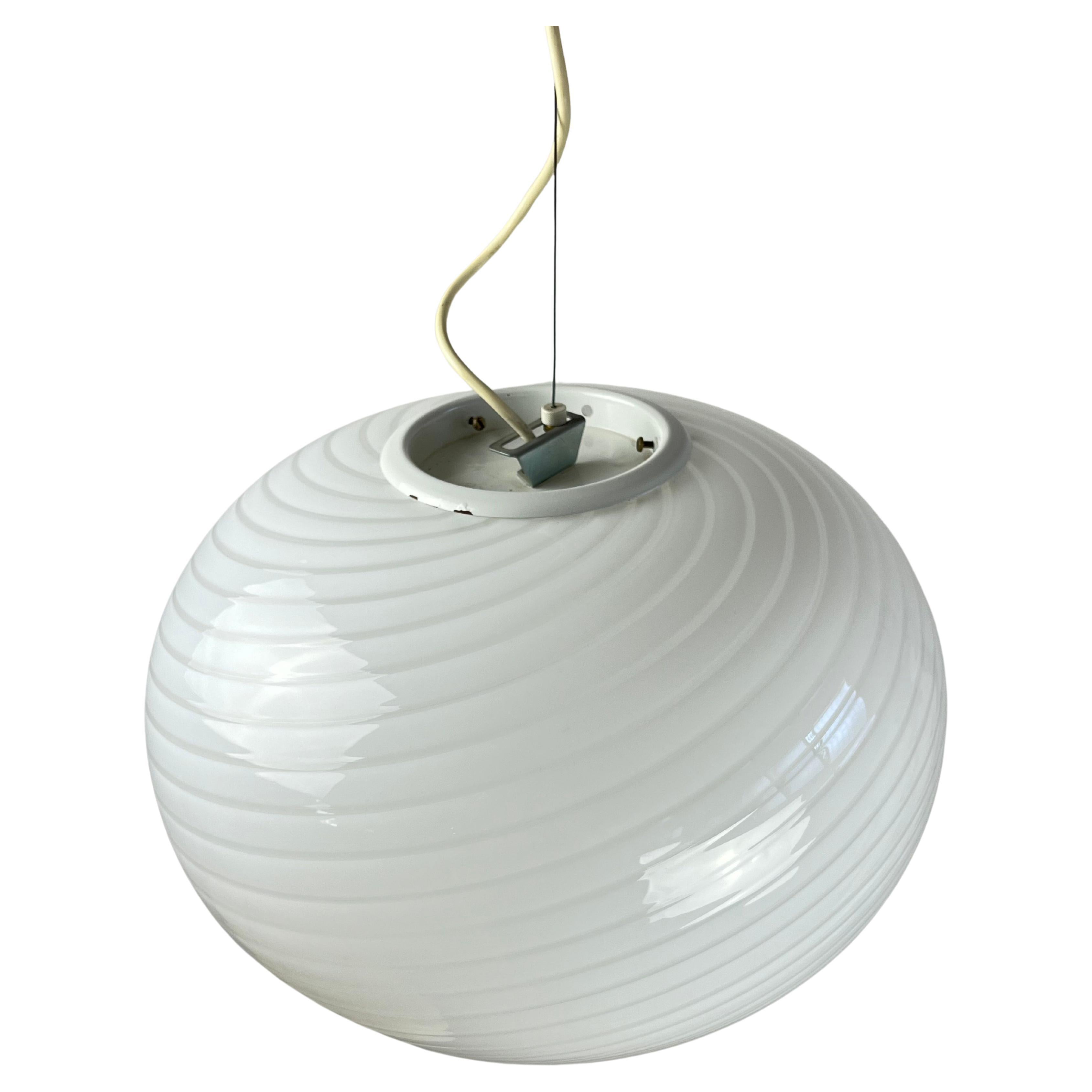 Murano Glass Chandelier De Majo, Italy, 1970s For Sale at 1stDibs
