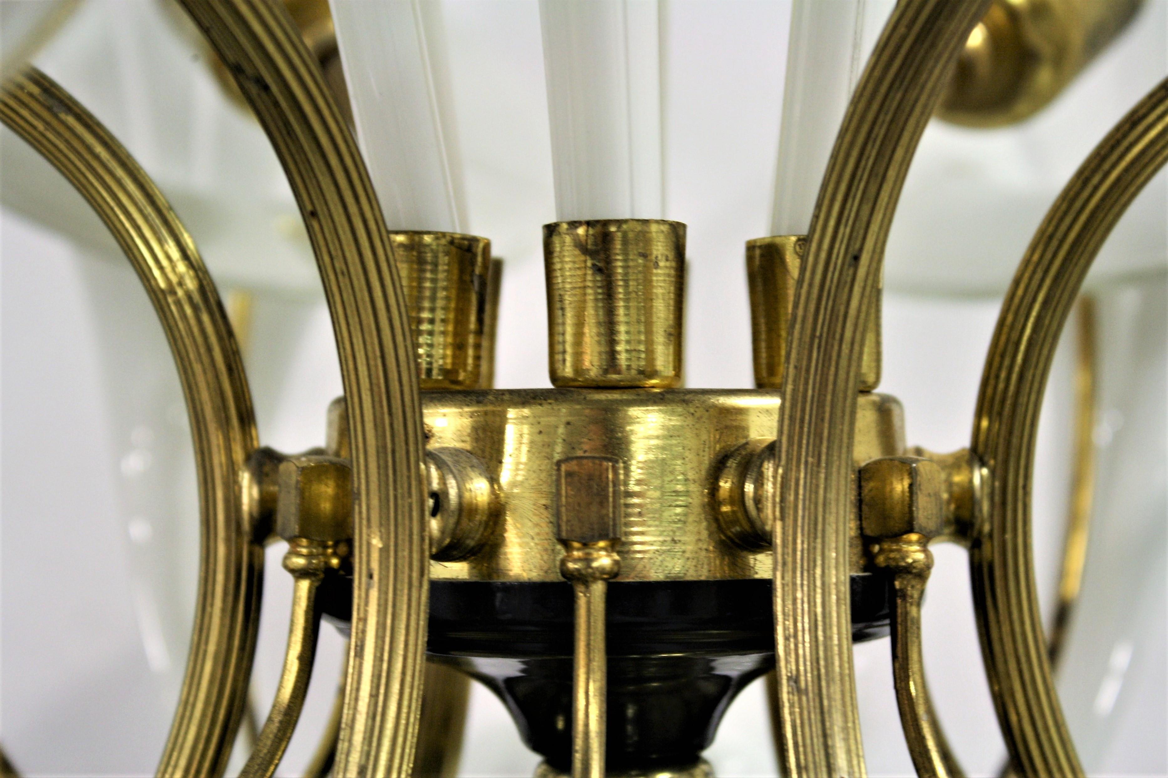 Murano Glass Flower Chandelier, 1960s at 1stDibs | murano flower chandelier