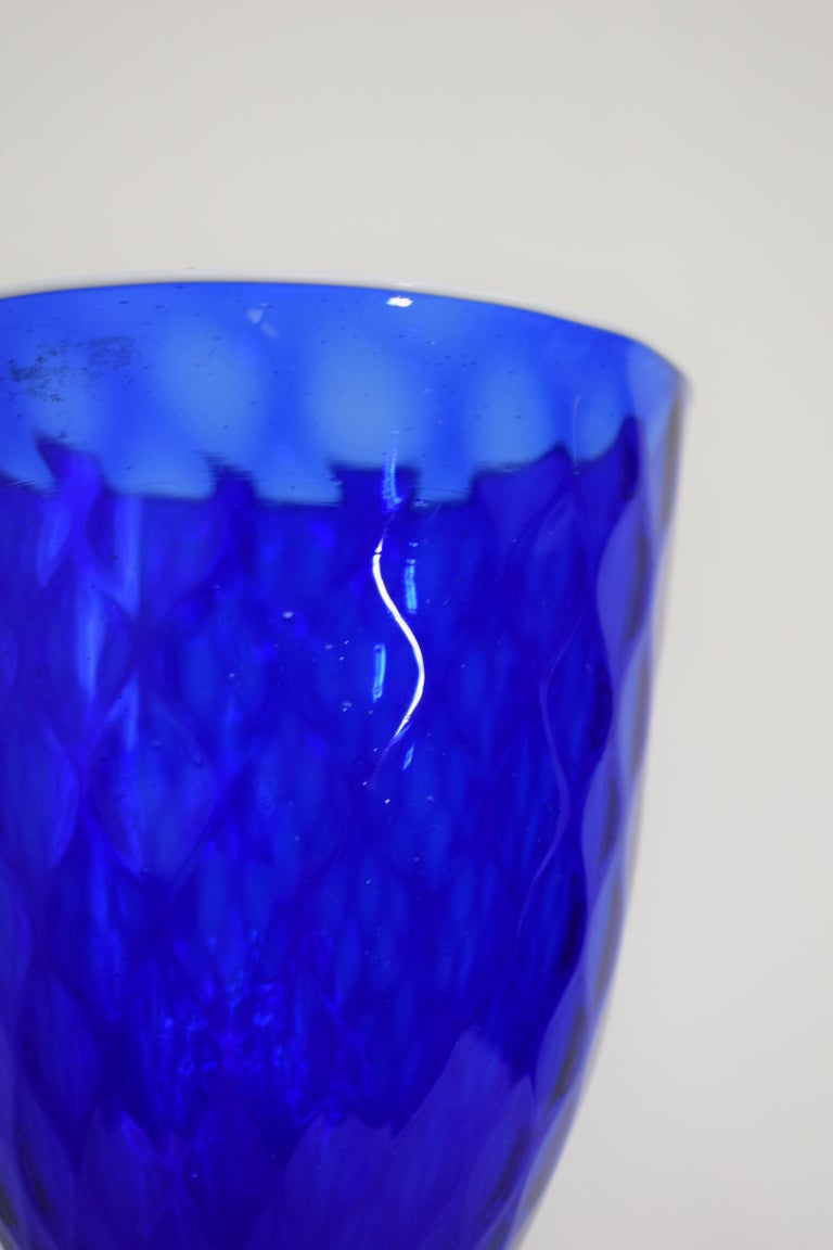 Murano Glass Globet, 1930s For Sale at 1stDibs