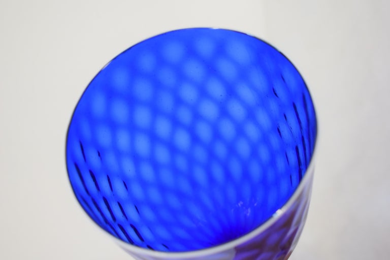 Murano Glass Globet, 1930s For Sale at 1stDibs