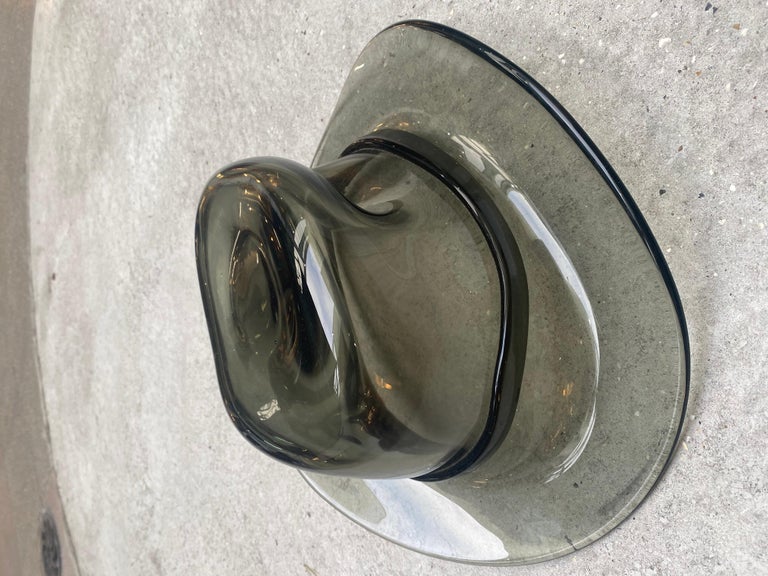 Murano Glass Hat For Sale at 1stDibs