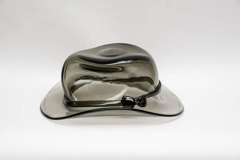 Murano Glass Hat For Sale at 1stDibs