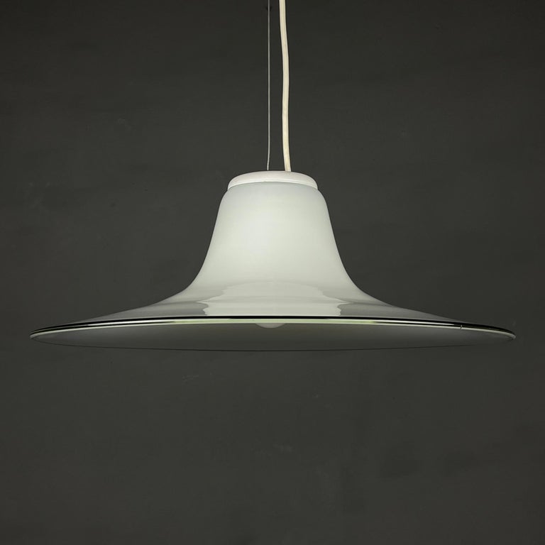 Murano Glass Lamp Cinea by Giusto Toso for Leucos Italy 1970s For Sale ...
