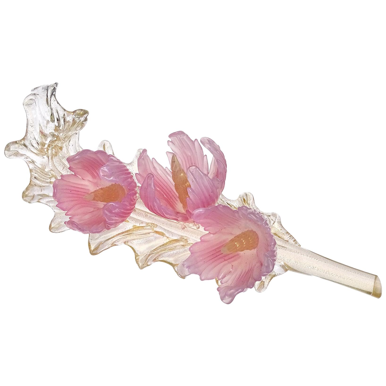 Magnificent Murano Art Glass Sculpture by Maestro Sergio Constantini ...