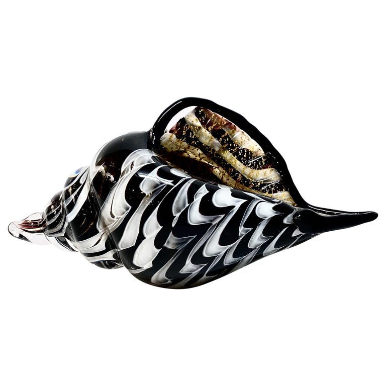 Murano Shell at 1stDibs
