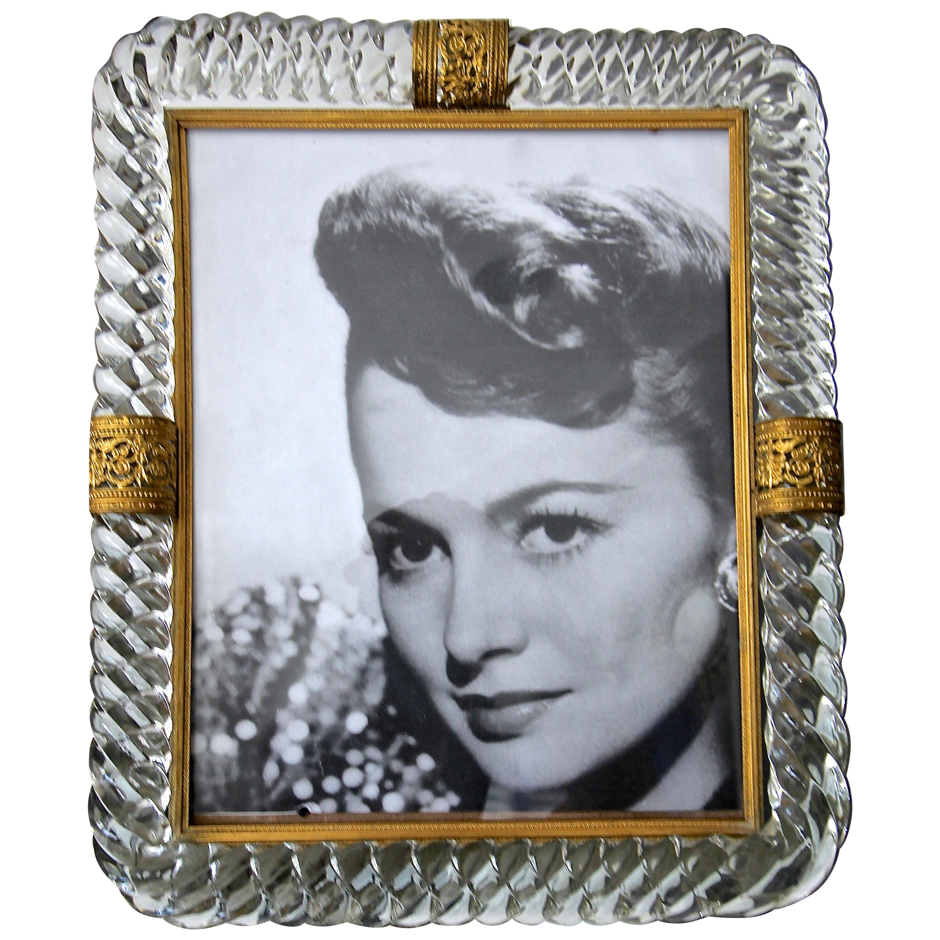 1940s Picture Frames - 41 For Sale at 1stDibs