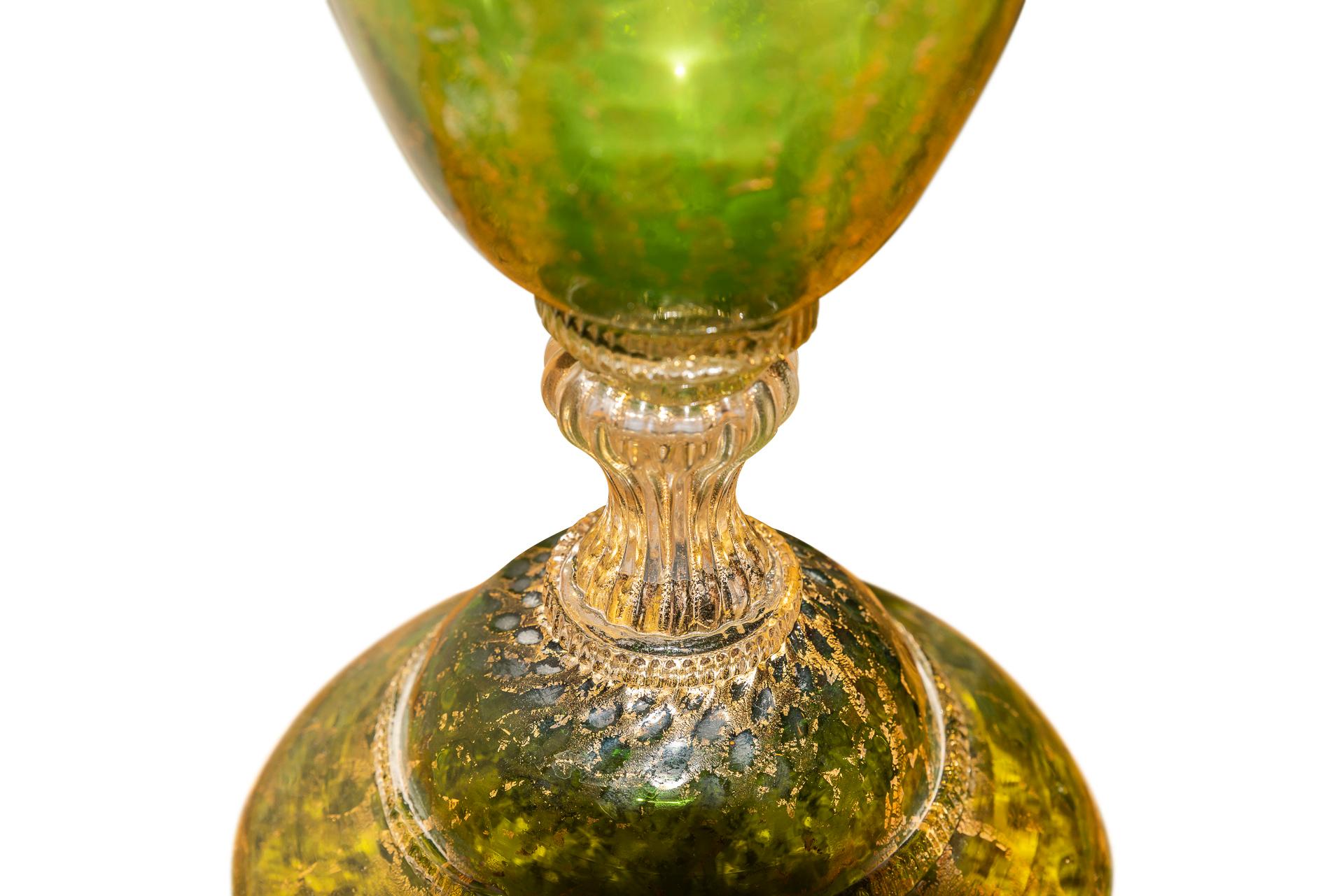Murano Vase, Italy, circa 1900 at 1stDibs