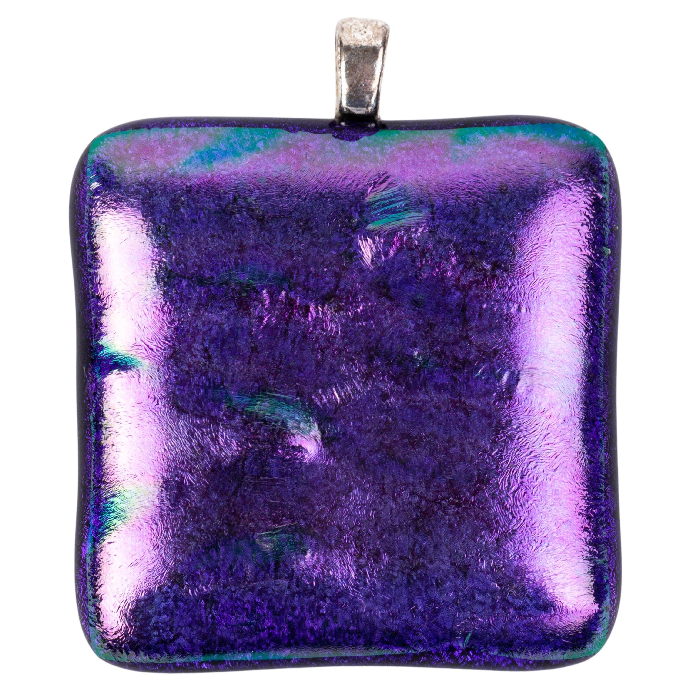 Murano Venetian Glass Designer Pendant For Sale at 1stDibs