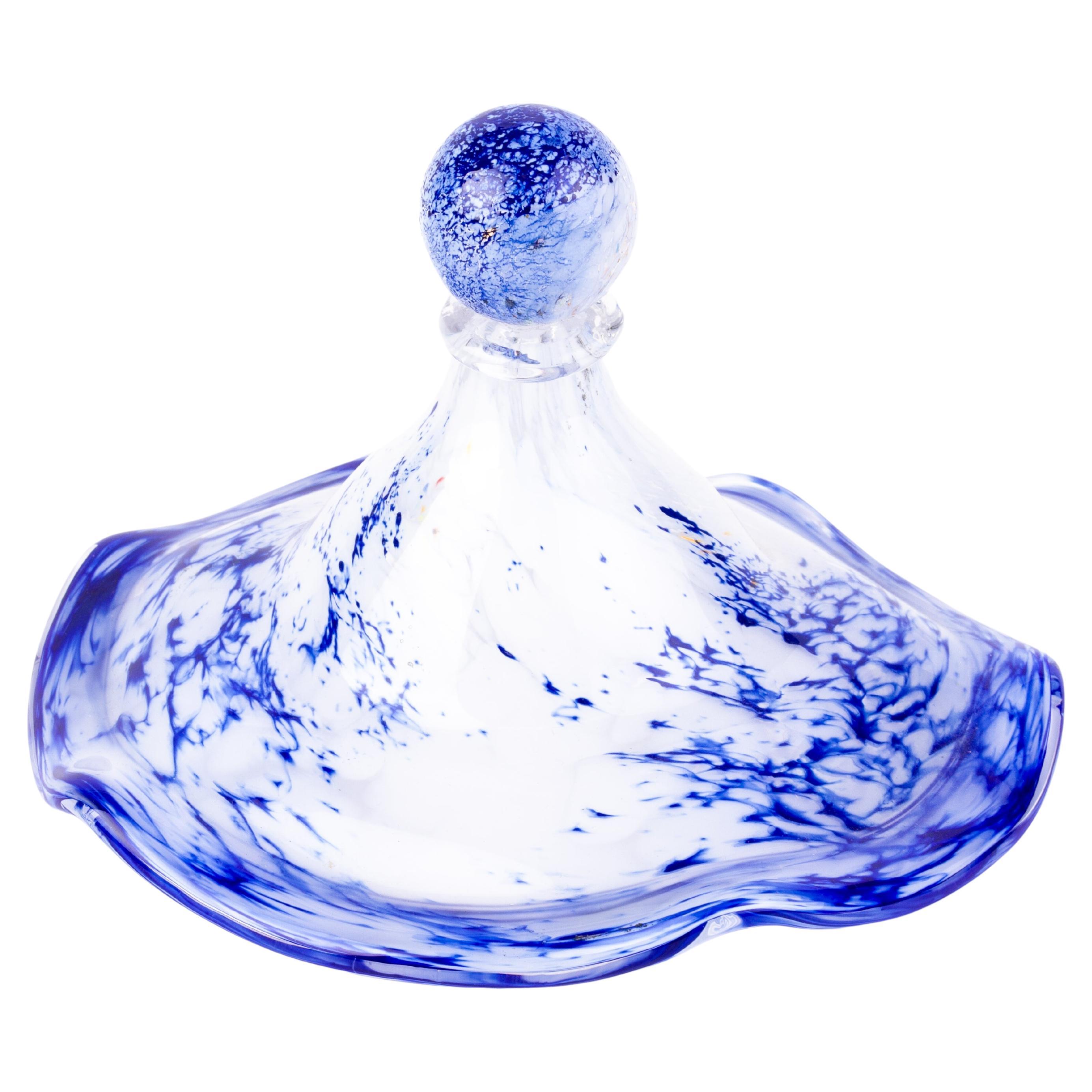 Murano Venetian Glass Sculpture For Sale at 1stDibs