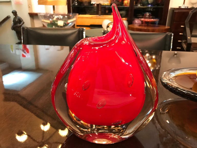 Murano with Bubbles, 1930, Italian For Sale at 1stDibs