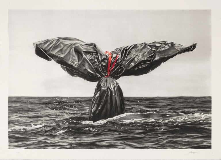 Murmure - Murmure - Garbage Tail - Main Edition - Urban Graffiti Street ...