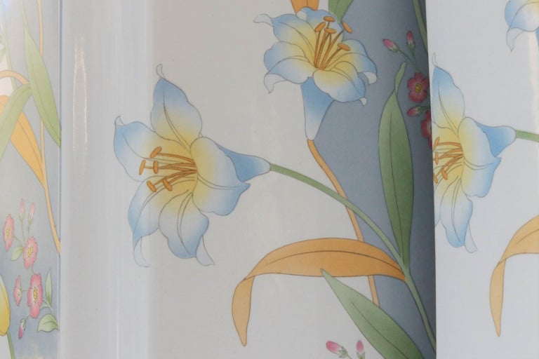 Murray Feiss Ceramic Table Lamps, a Pair For Sale at 1stDibs | murray ...