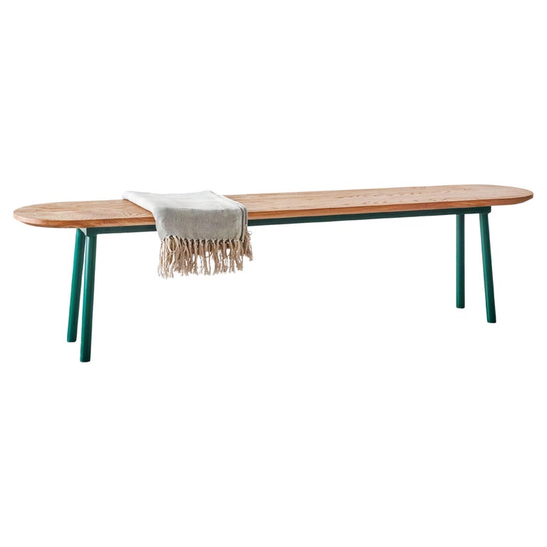 Muse Bench For Sale at 1stDibs