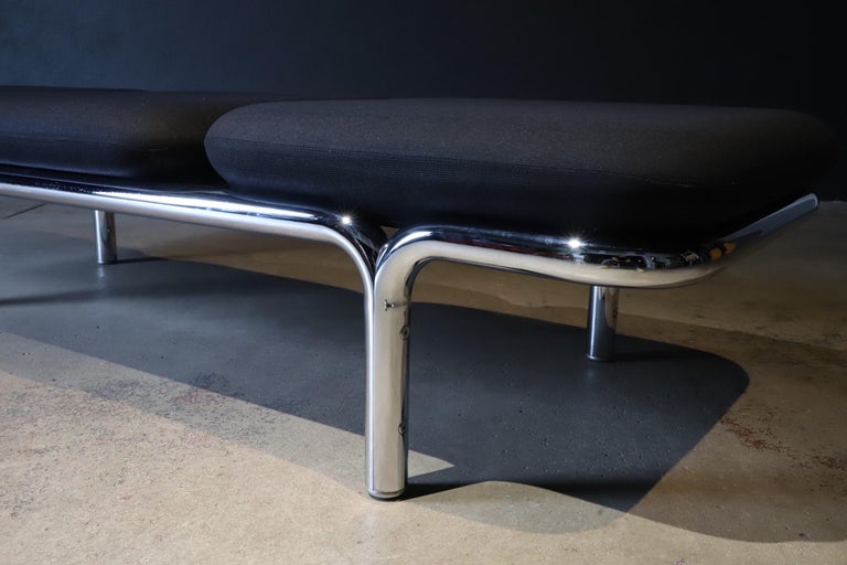 Museum Bench by Brian Kane for Metropolitan Furniture For Sale at ...