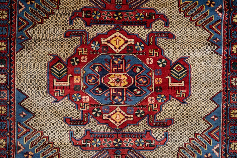 Museum Curated Limited Edition New Quba, Handmade For Sale at 1stDibs