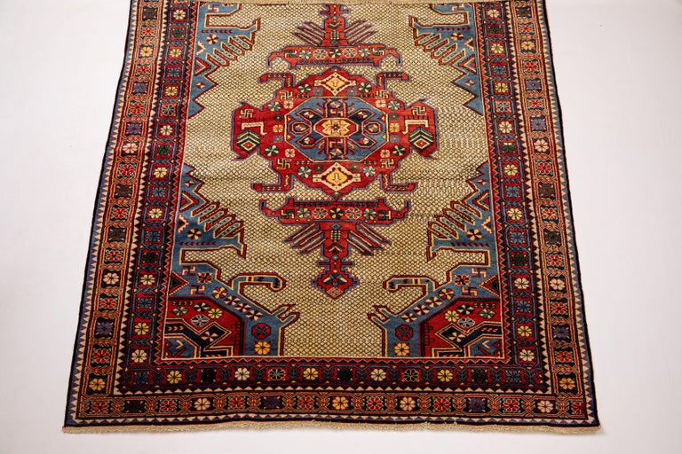 Museum Curated Limited Edition New Quba, Handmade For Sale at 1stDibs