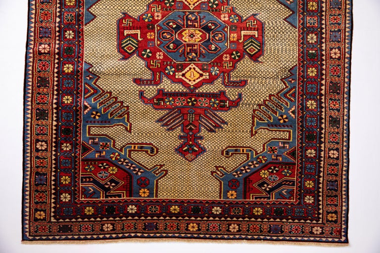 Museum Curated Limited Edition New Quba, Handmade For Sale at 1stDibs