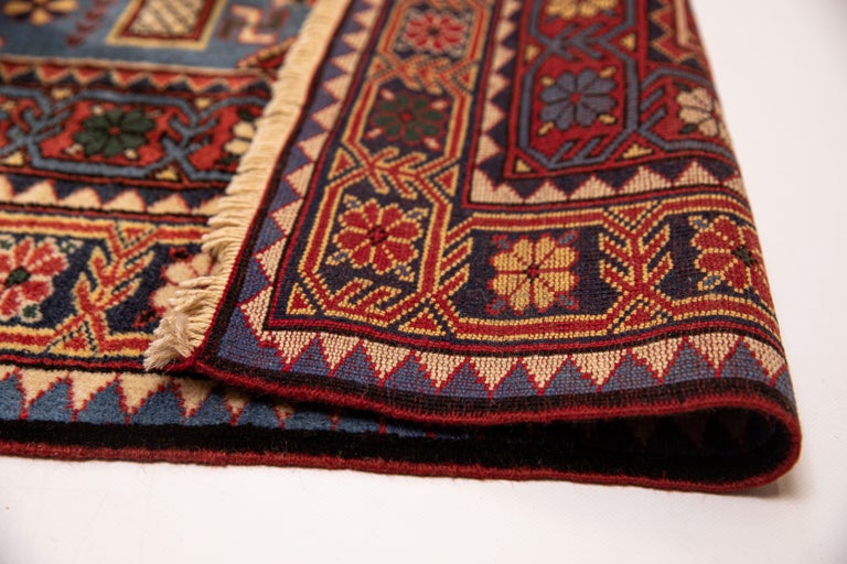 Museum Curated Limited Edition New Quba, Handmade For Sale at 1stDibs