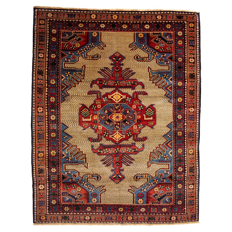 Museum Curated Limited Edition New Quba, Handmade For Sale at 1stDibs