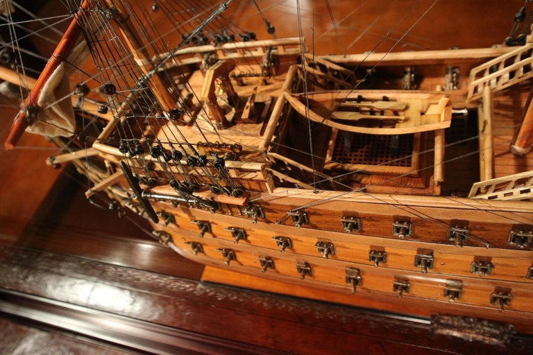 Museum-Quality, Fully Assembled Replica of Royal louis For Sale at 1stDibs