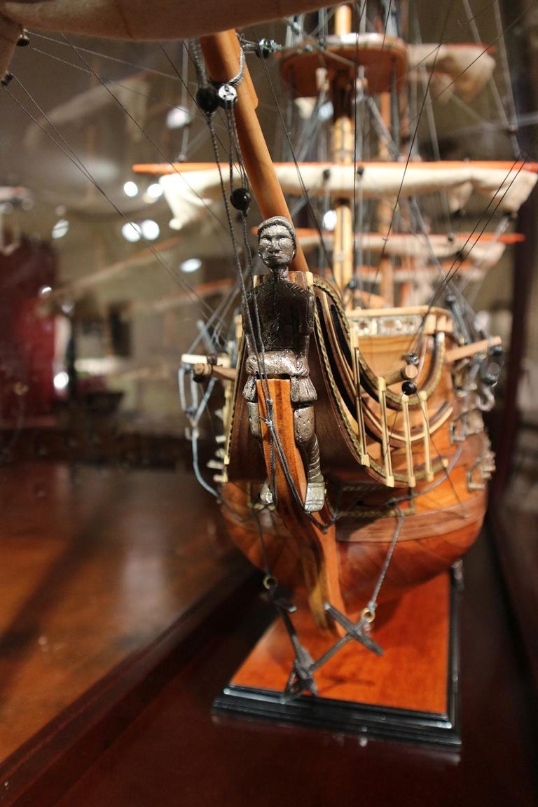 Museum-Quality, Fully Assembled Replica of Royal louis For Sale at 1stDibs