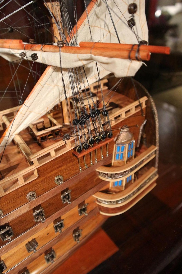 Museum-Quality, Fully Assembled Replica of Royal louis For Sale at 1stDibs