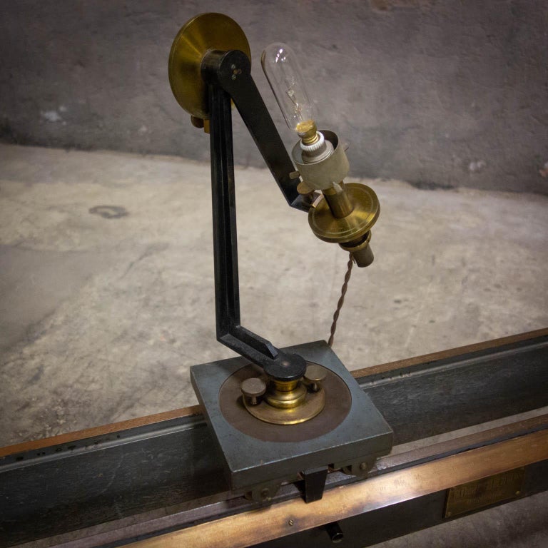 Museum Quality Measuring Instrument, PH and F. Pellin, Paris, circa ...