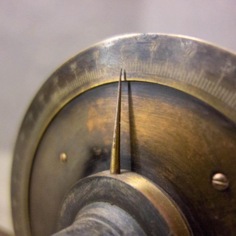 Museum Quality Measuring Instrument, PH and F. Pellin, Paris, circa ...