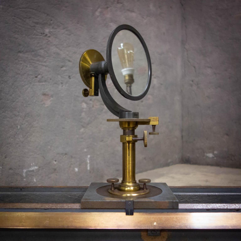 Museum Quality Measuring Instrument, PH and F. Pellin, Paris, circa ...