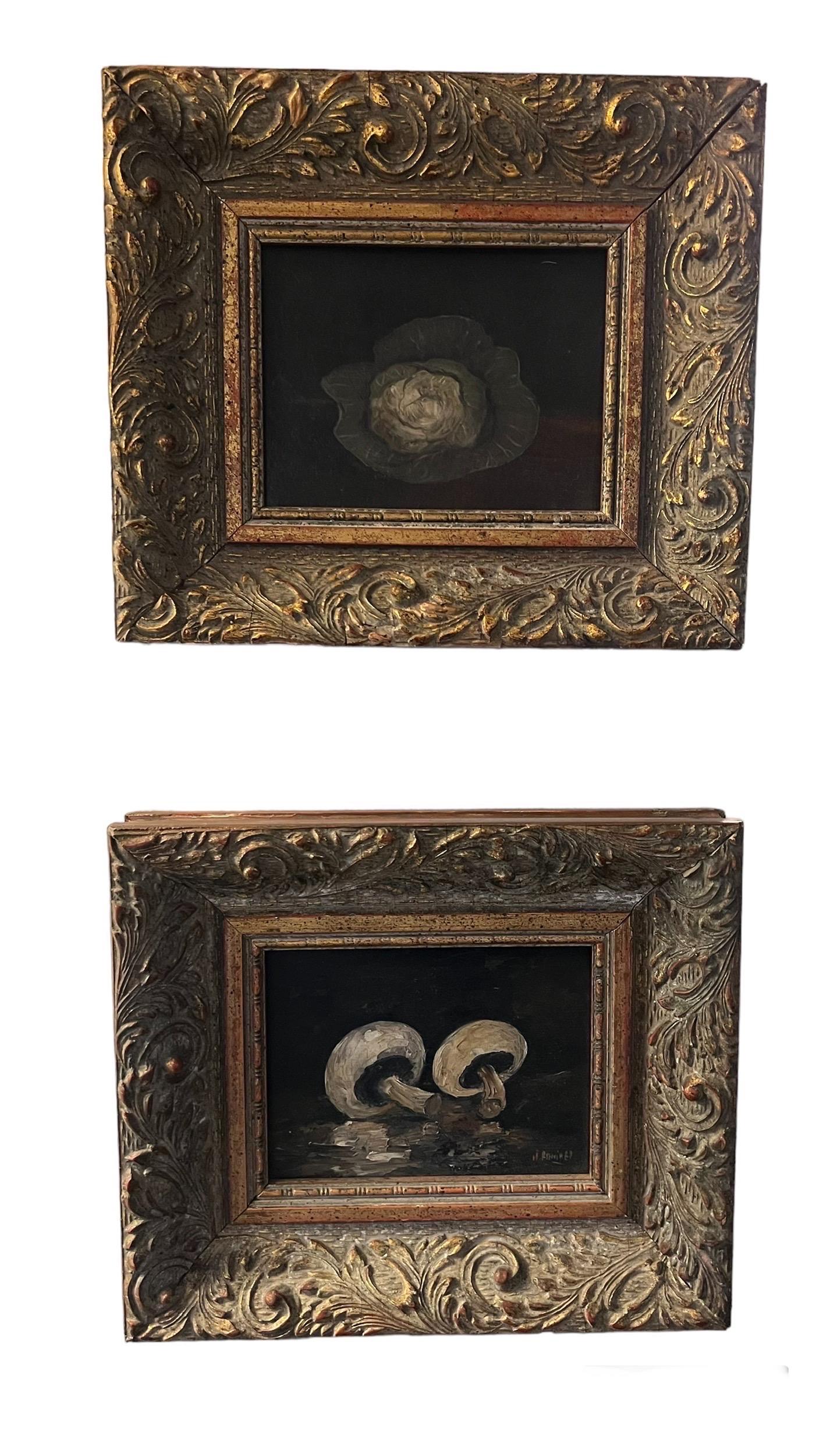 Mushrooms by Henry D. Ramirez at 1stDibs