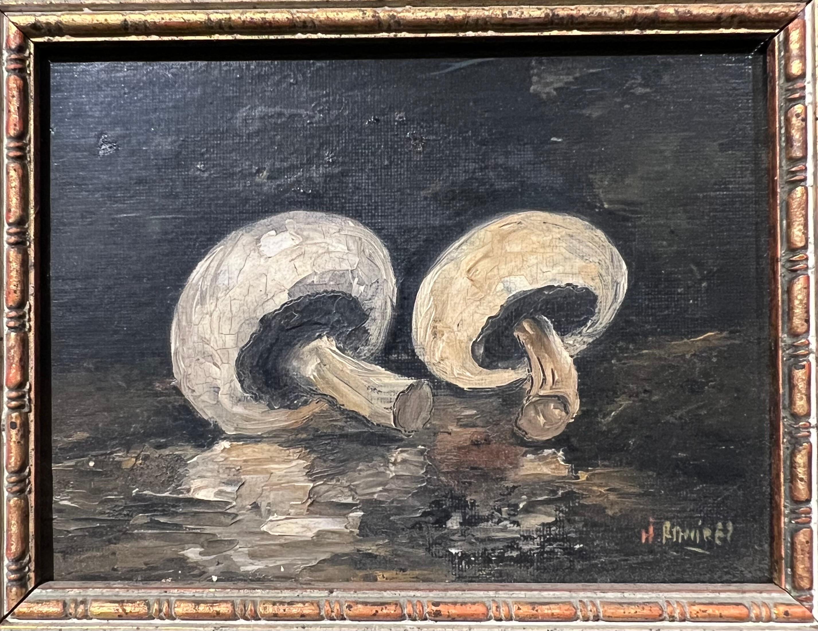 Mushrooms by Henry D. Ramirez at 1stDibs