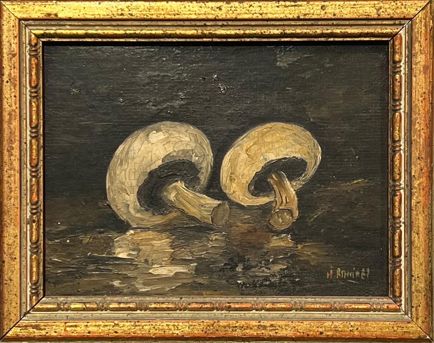 Mushrooms by Henry D. Ramirez at 1stDibs