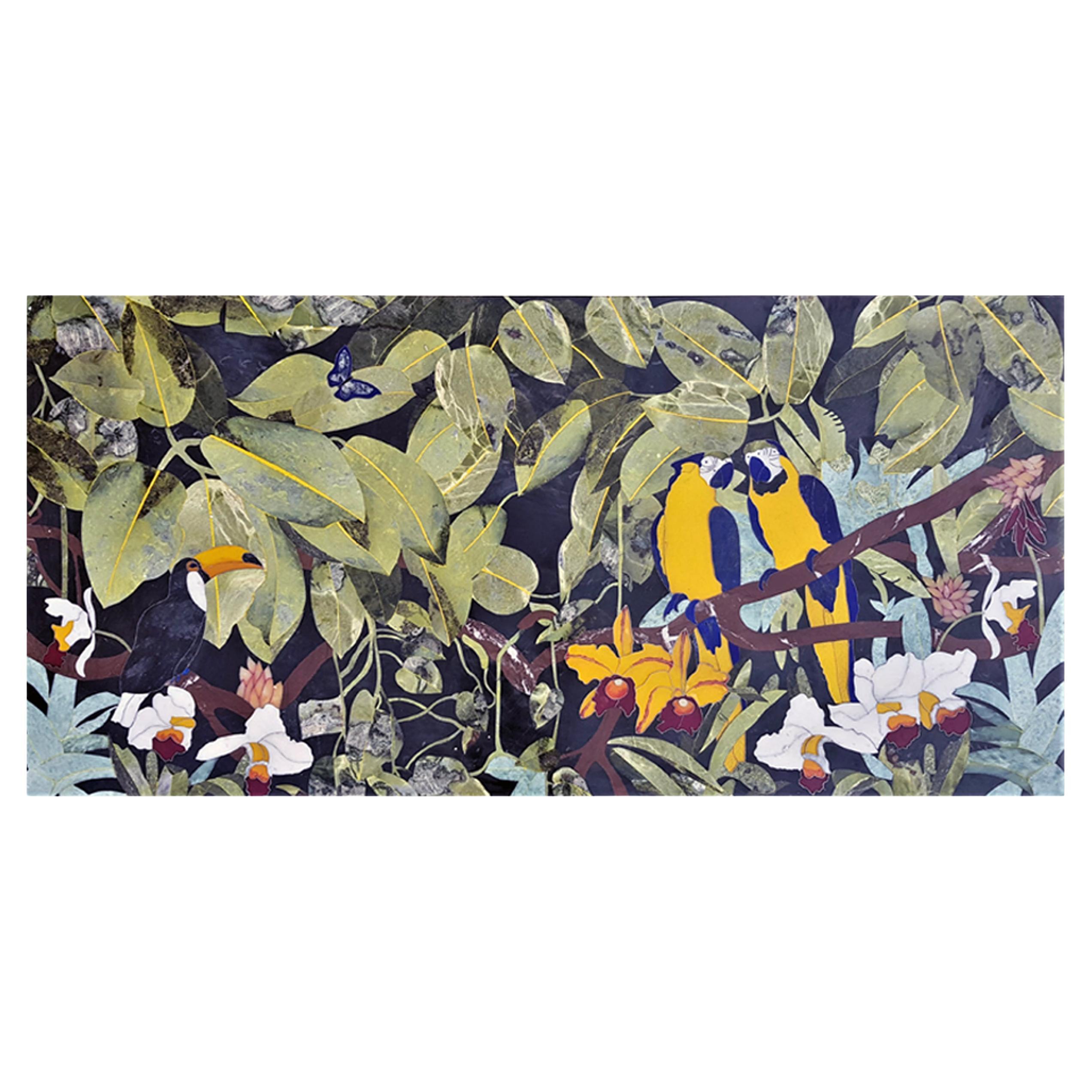 Music of the Macaws III by Studio Lel For Sale at 1stDibs