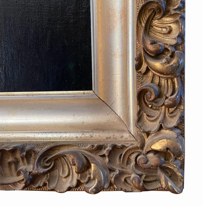 Musician Portrait Oil on Canvas Painting by Claudio Rinaldi For Sale at ...