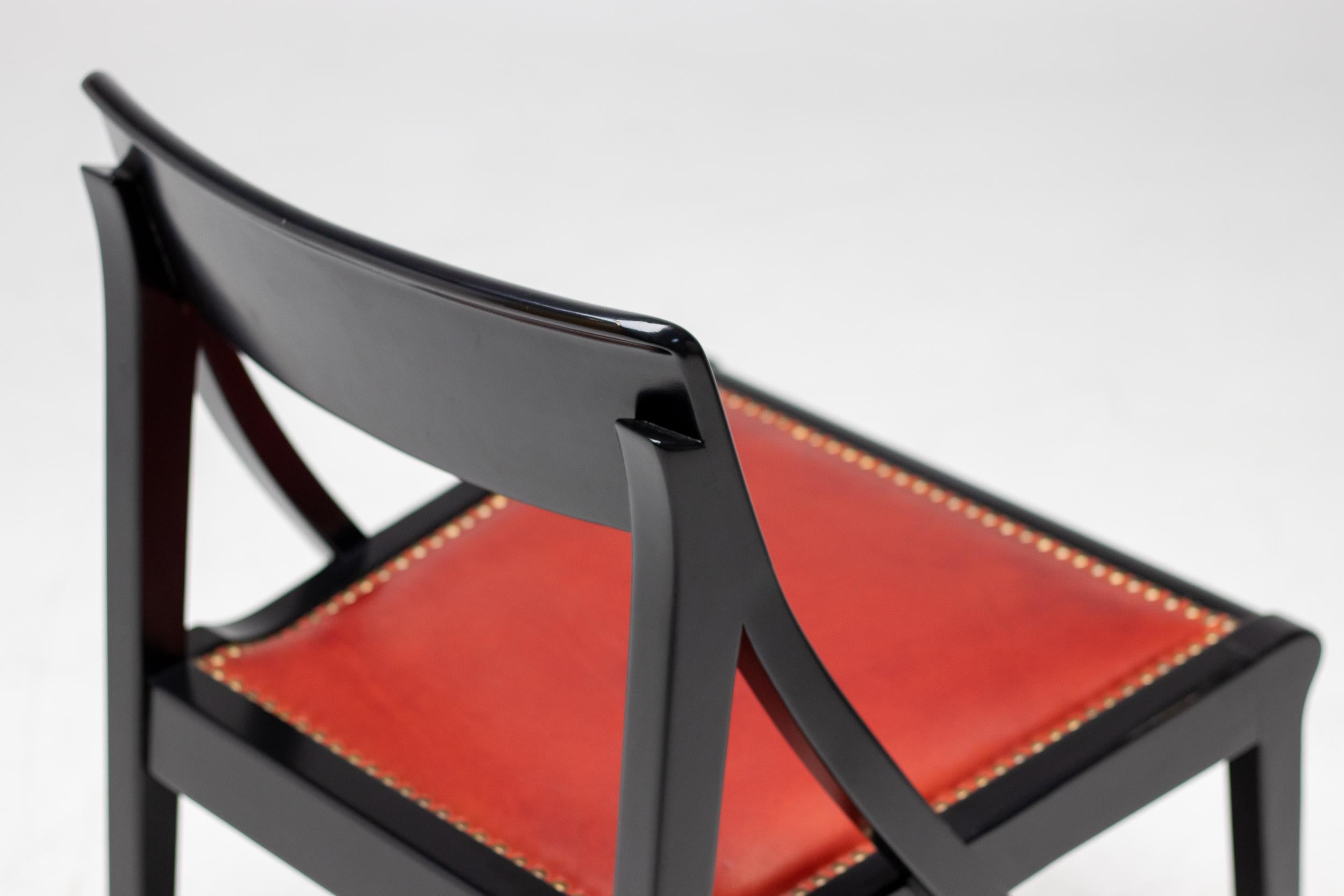 ‘Musikzimmerstuhl’ by Richard Riemerschmid For Sale at 1stDibs