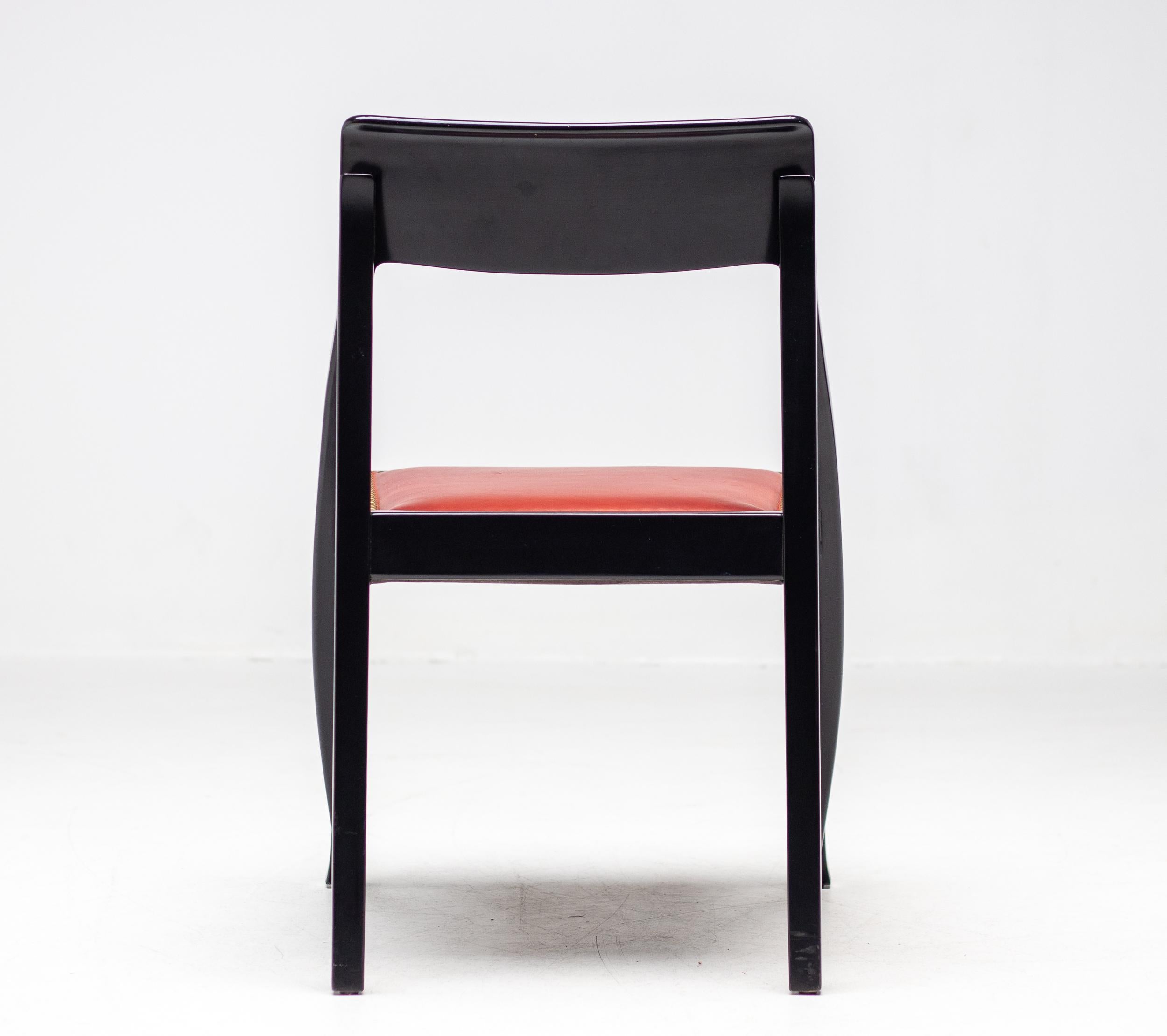 ‘Musikzimmerstuhl’ by Richard Riemerschmid For Sale at 1stDibs