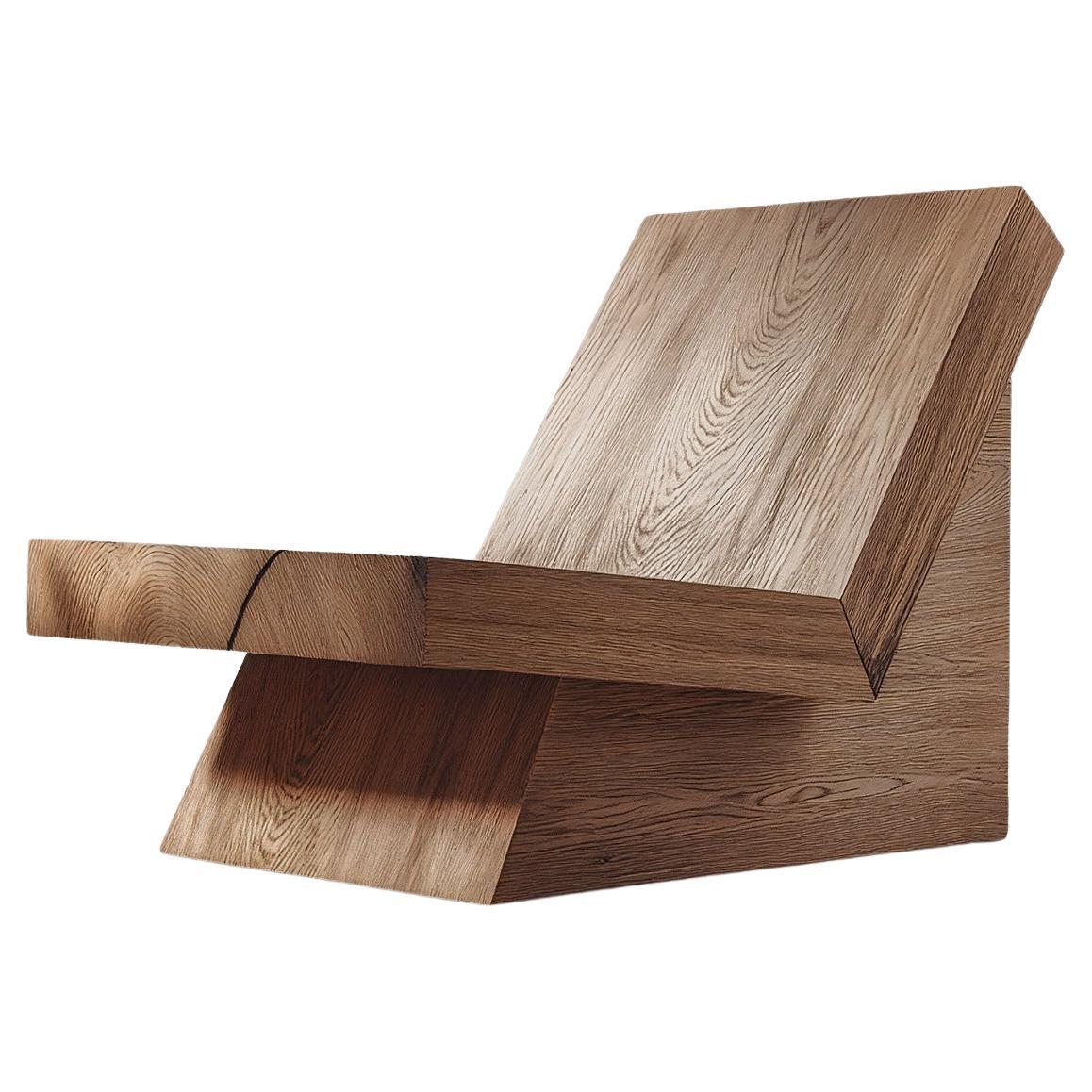 Muted by NONO No22 Outdoor Chair Durable Elegance For Sale at 1stDibs
