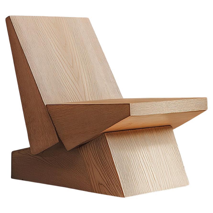 Muted by NONO No22 Outdoor Chair Durable Elegance For Sale at 1stDibs