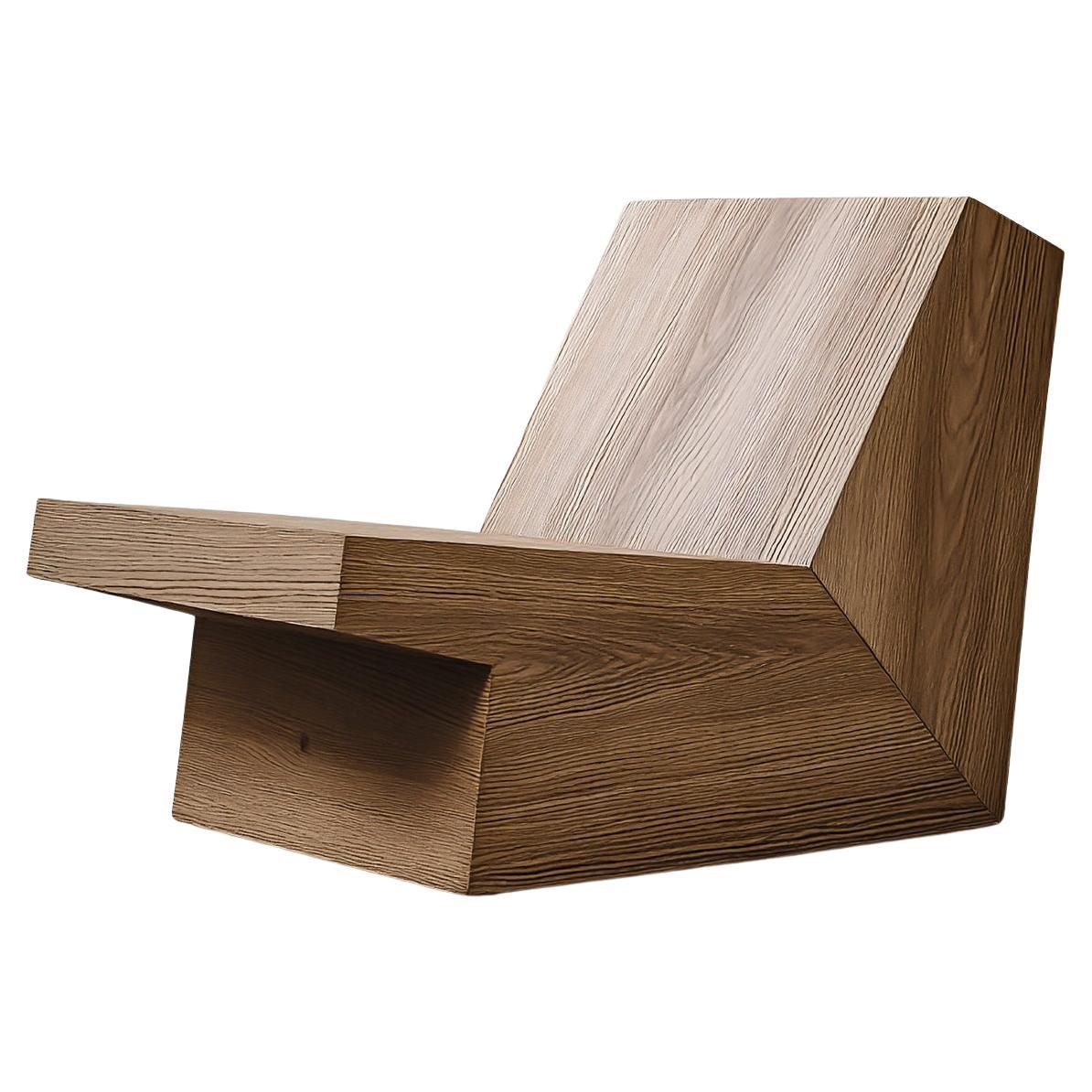 Muted by NONO No22 Outdoor Chair Durable Elegance For Sale at 1stDibs