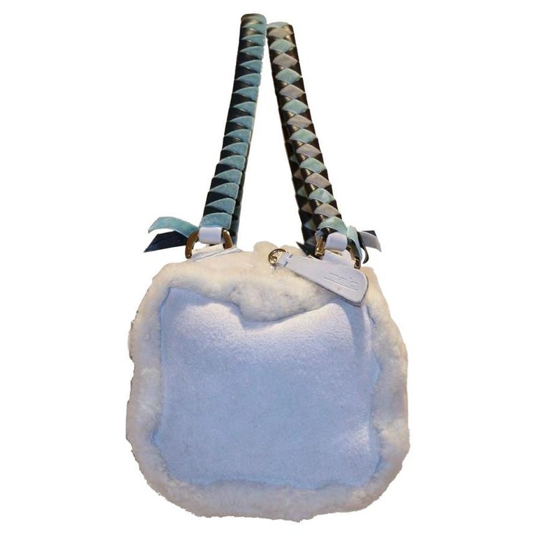 Malo Mutton bag size Unique For Sale at 1stDibs