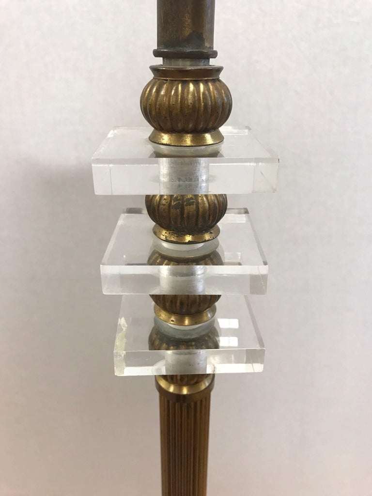 Mutual Sunset Lamp Company Gilbert Rohde Signed Art Deco Machine Age ...