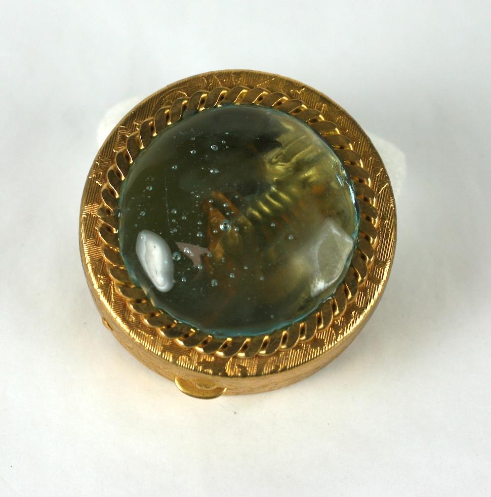 MWLC Aquarium Series Seahorse Box For Sale at 1stDibs