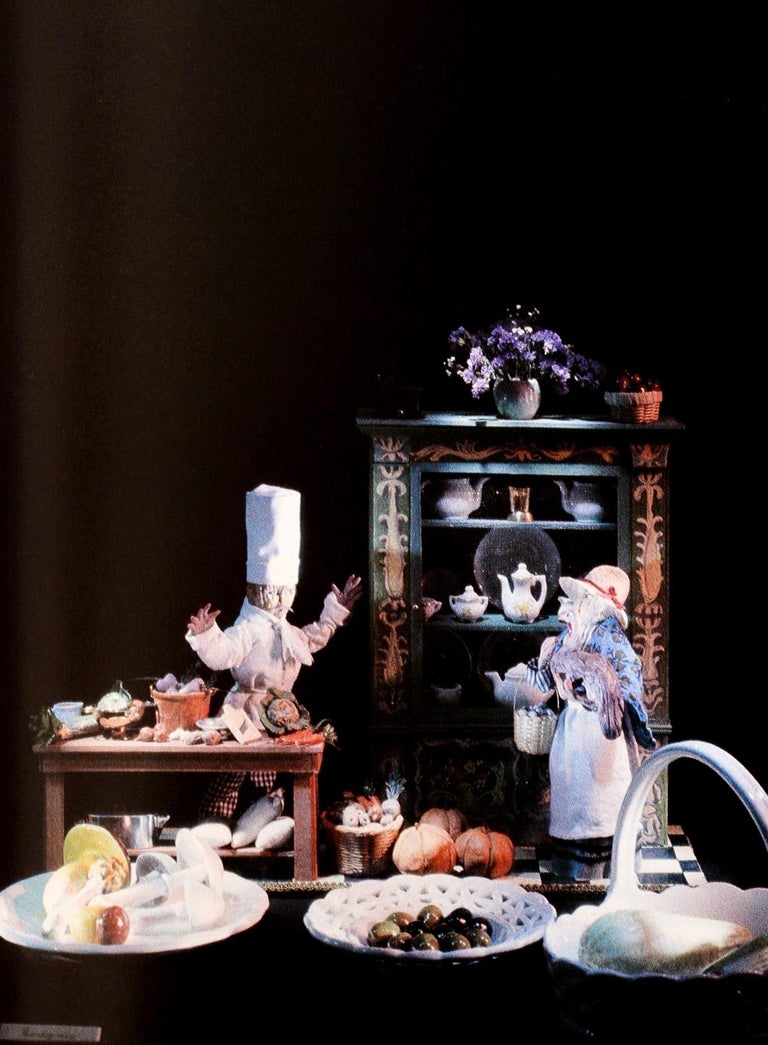 My Time at Tiffany's by Gene Moore, 1st Ed For Sale at 1stDibs