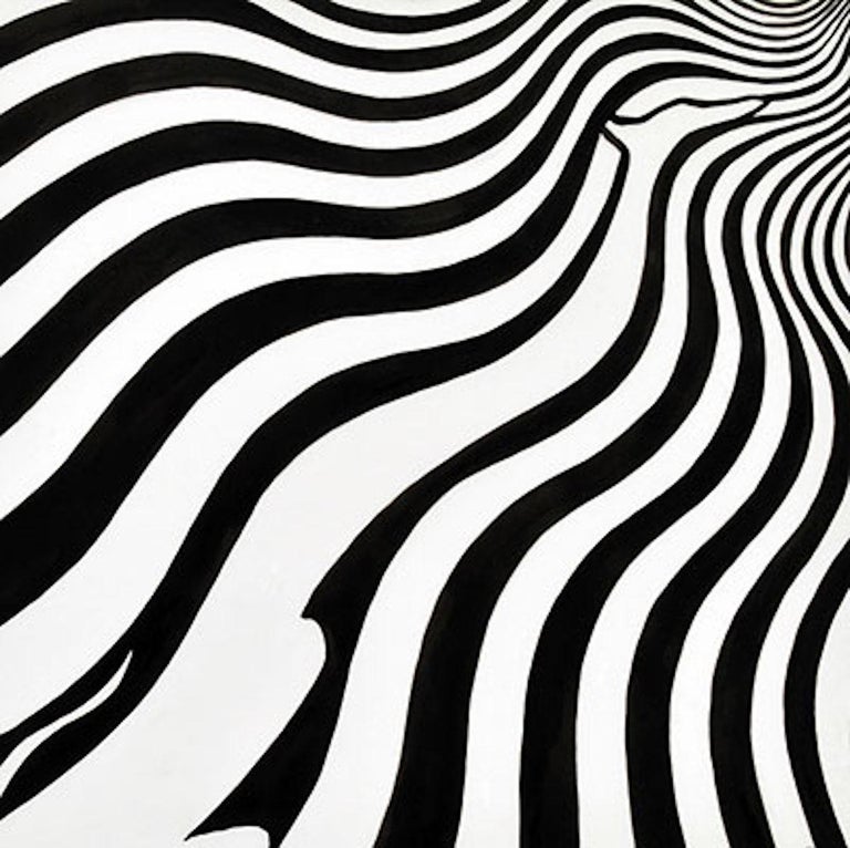 Mychael Barratt - Bridget Riley's Dog For Sale at 1stDibs